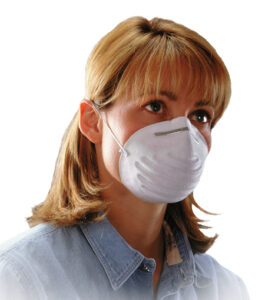 Nuisance Level Disposable Dust Mask – Safety Zone