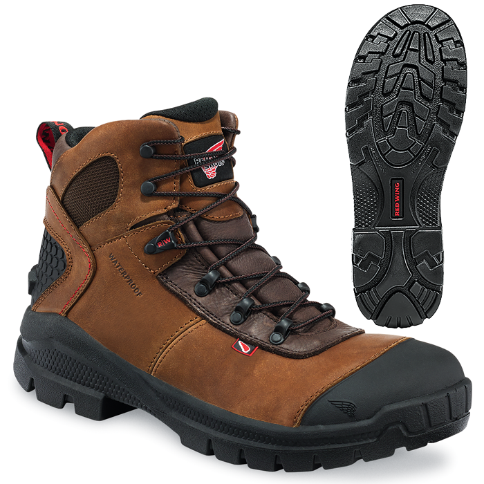 Men’s Footwear – Safety Zone
